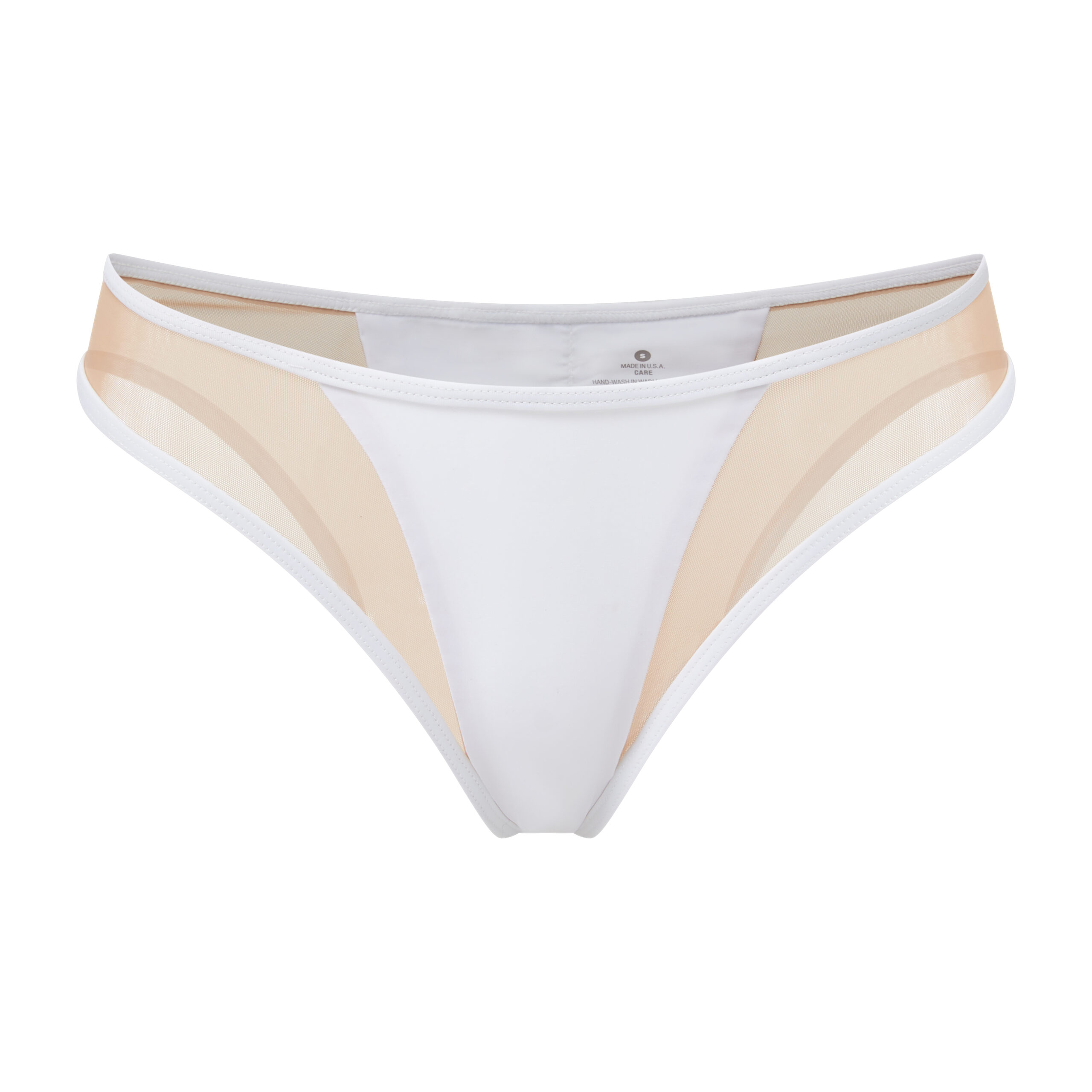 Blanco/Nude Archives - Megan Mae Miami